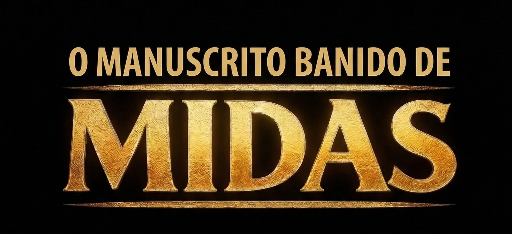 O Manuscrito Banido De Midas